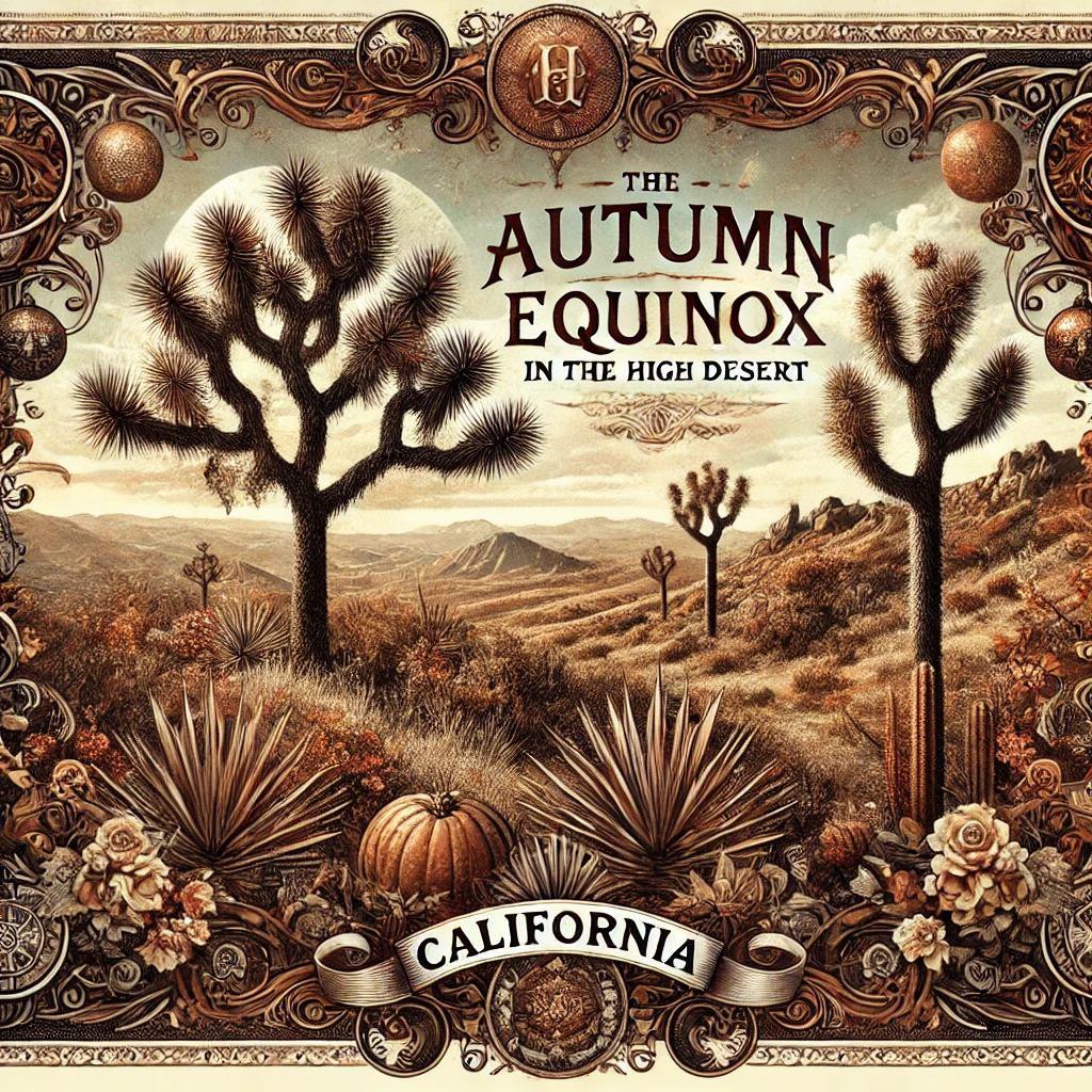 Autumn Equinox: Balance and Harmony in Our Craft - Zephyr Faith Crafts